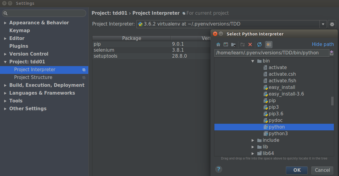 TDD with Python: 염소책01 | 끄적끄적 cODe